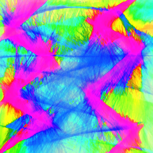 Nightmare Abstract 39: Dreaming Of A Fantasy by TheSkull31 on DeviantArt