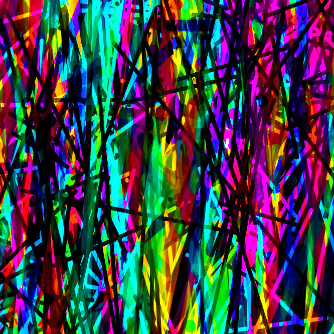 Nightmare Abstract 574 by TheSkull31 on DeviantArt