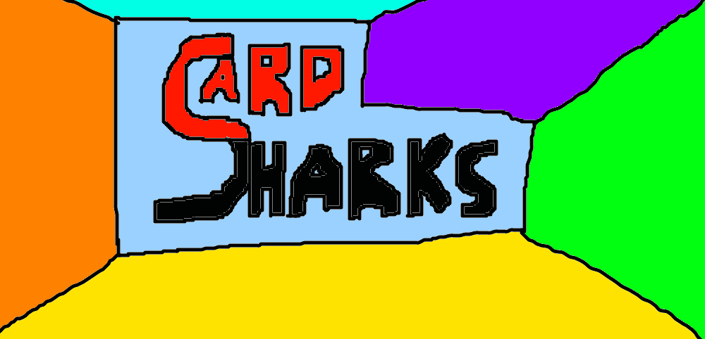 Card Sharks Customized Logo (reboot details below) by TheSkull31 on ...
