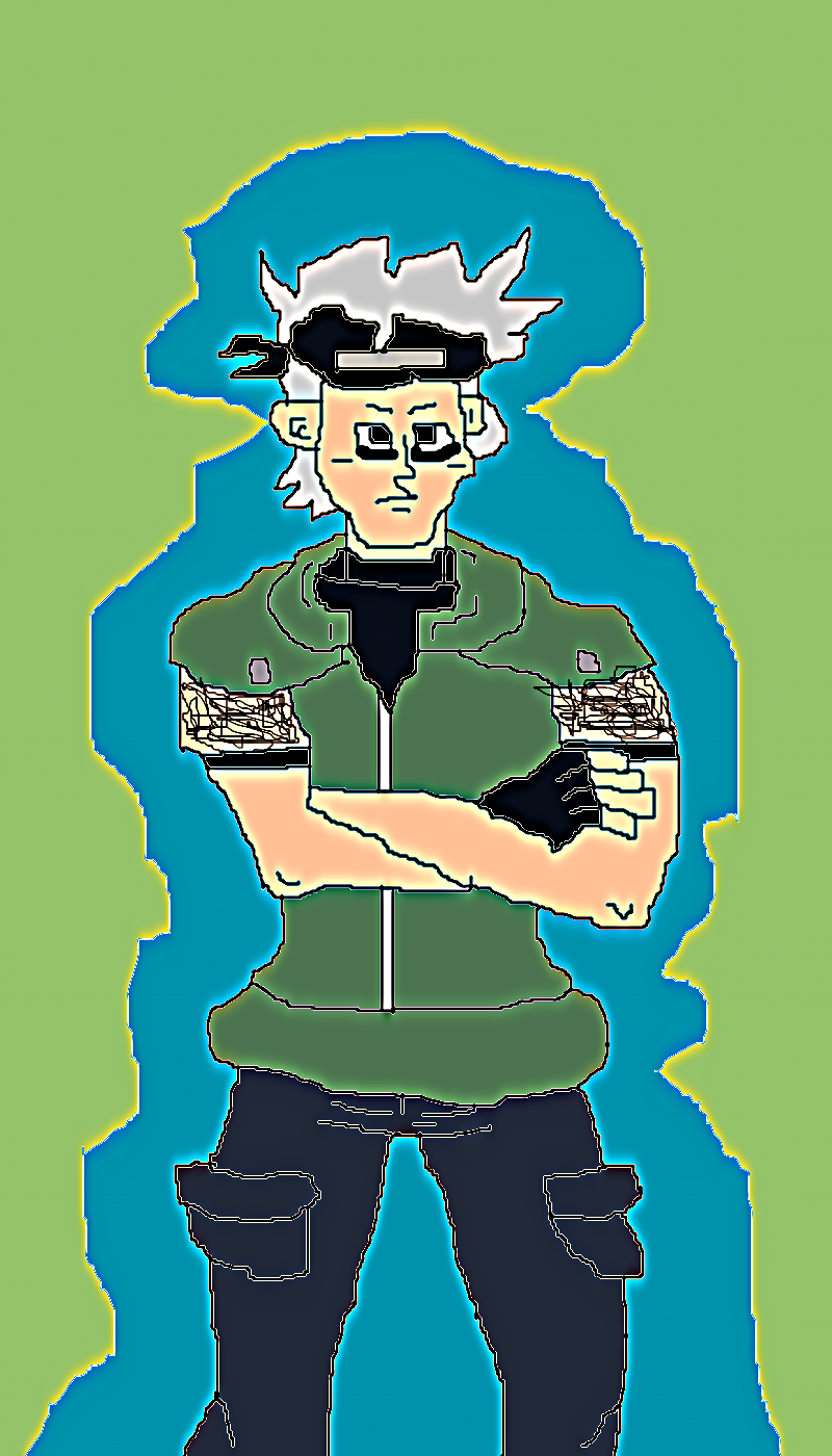 Kyou (character by Emma, redraw by Kevin) by TheSkull31 on DeviantArt