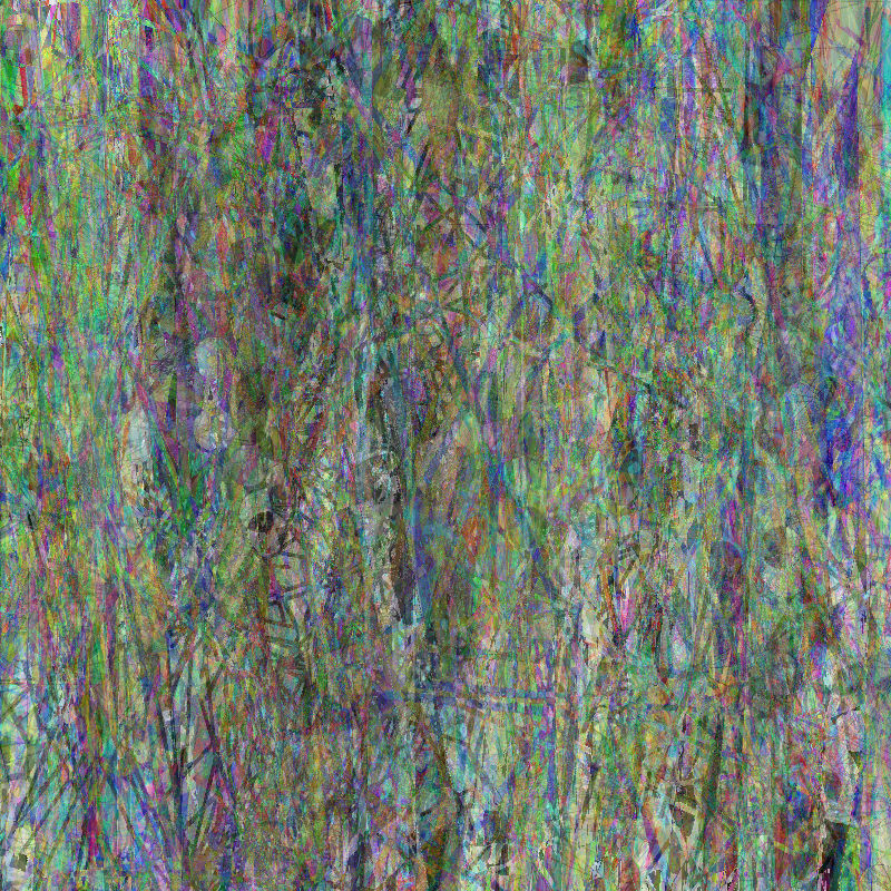 Nightmare Abstract 716 by TheSkull31 on DeviantArt