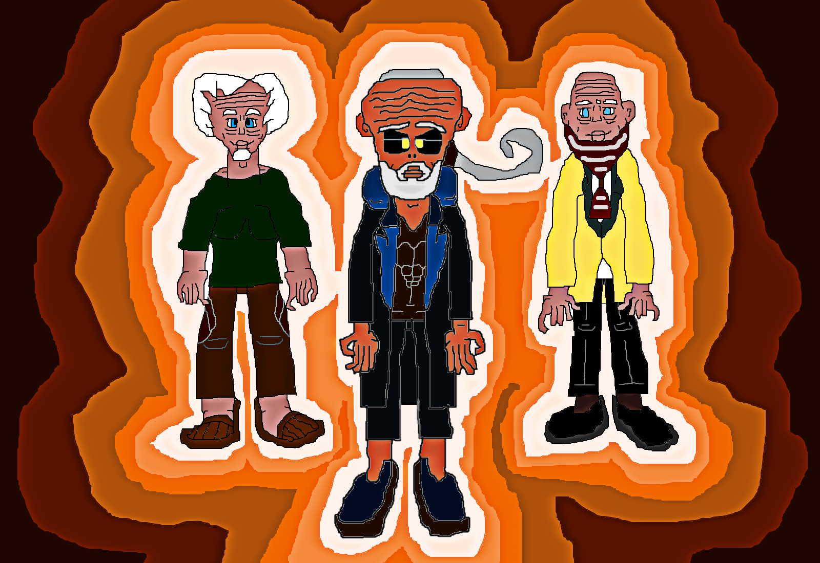 The Brothers Bronwyn (book four concept) by TheSkull31 on DeviantArt