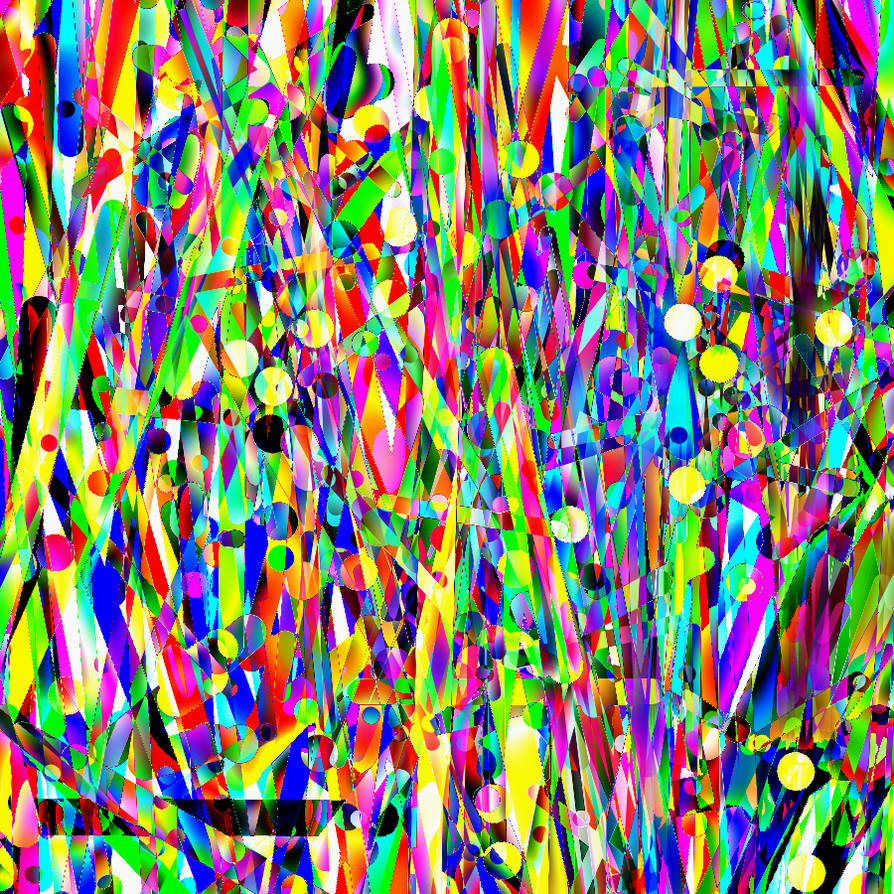 Nightmare Abstract - Come On, Now! by TheSkull31 on DeviantArt