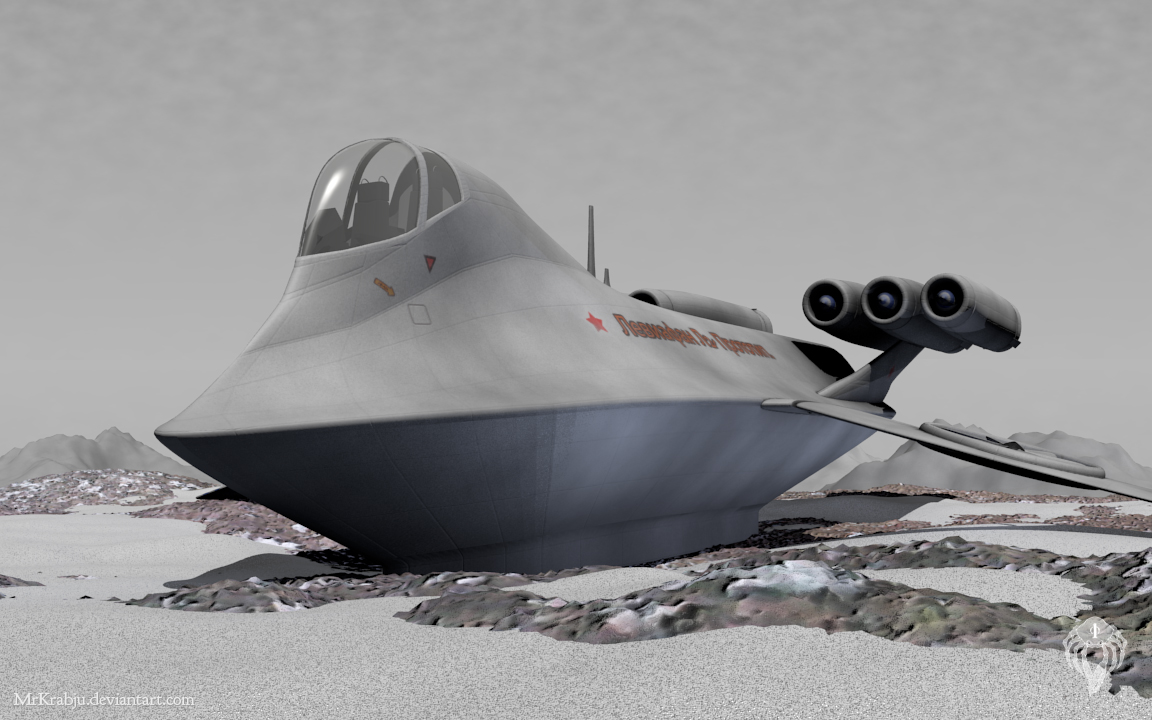 07 Soviet Tech by MrKrabju on DeviantArt