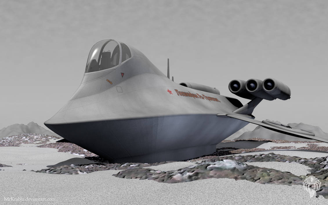 07 Soviet Tech by MrKrabju on DeviantArt