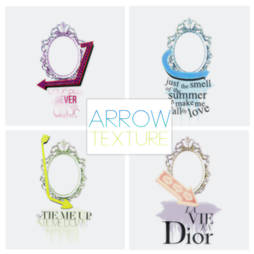 Arrow Texture Pack by 1DHoran by 1DHoran on DeviantArt