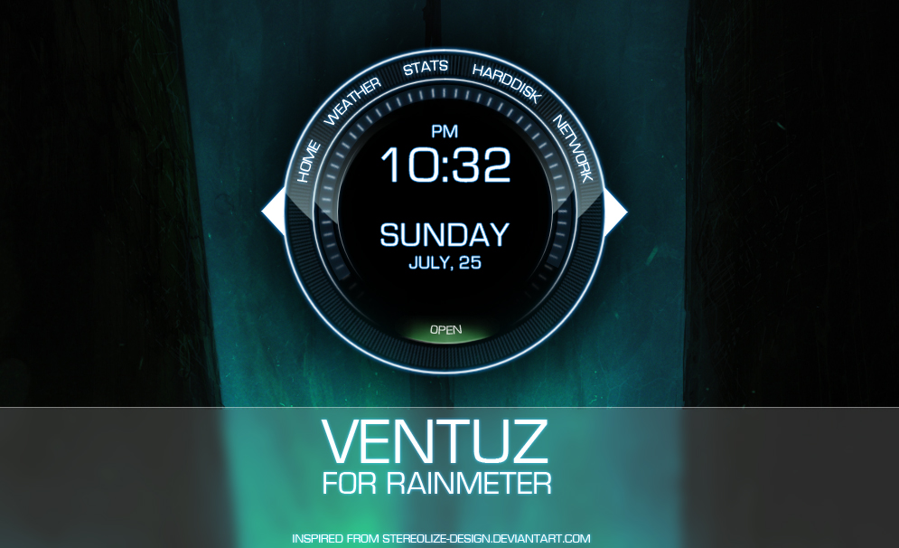 Ventuz by ld-jing on DeviantArt
