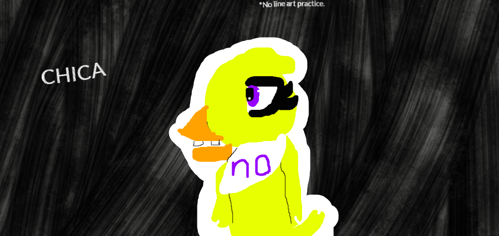 No line art (PRACTICE) by BRUHNUUU on DeviantArt