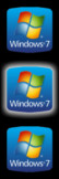 Windows Se7en Logo Start Orb by Dobloro on DeviantArt