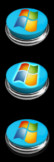 Windows Logo Button Start Orb by Dobloro on DeviantArt