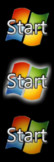 Windows Start Logo by Dobloro on DeviantArt