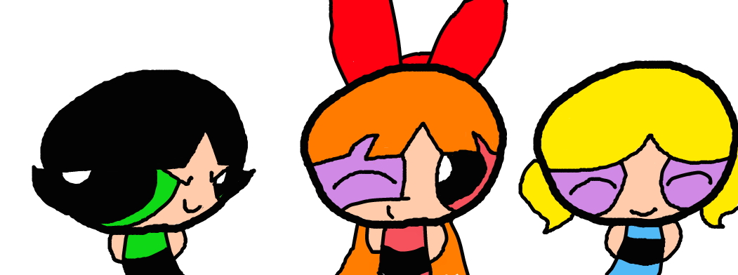 the powerpuff girls by Thiago082 on DeviantArt