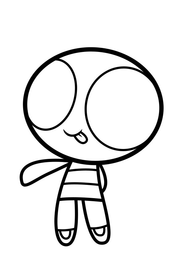 PPG free Base by Thiago082 on DeviantArt