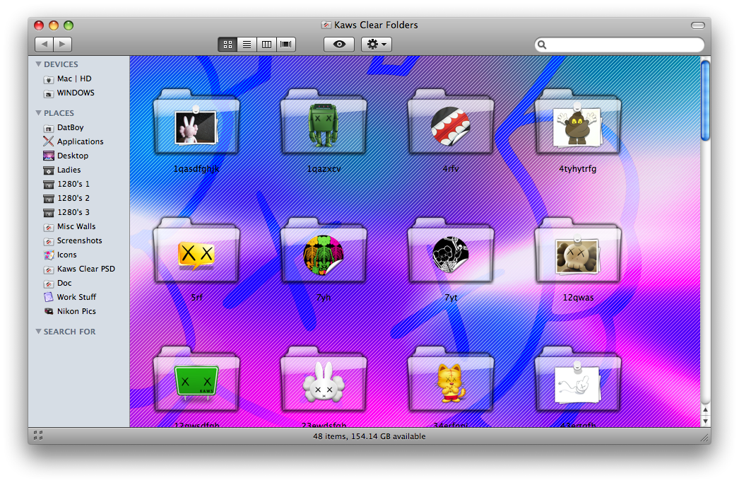 The Kaws by datboyct on DeviantArt