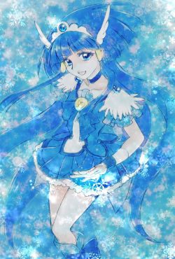 Chloe Quits by DragonessBlueFlame on DeviantArt