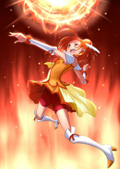 Kelsey Gets a Makeover by DragonessBlueFlame on DeviantArt