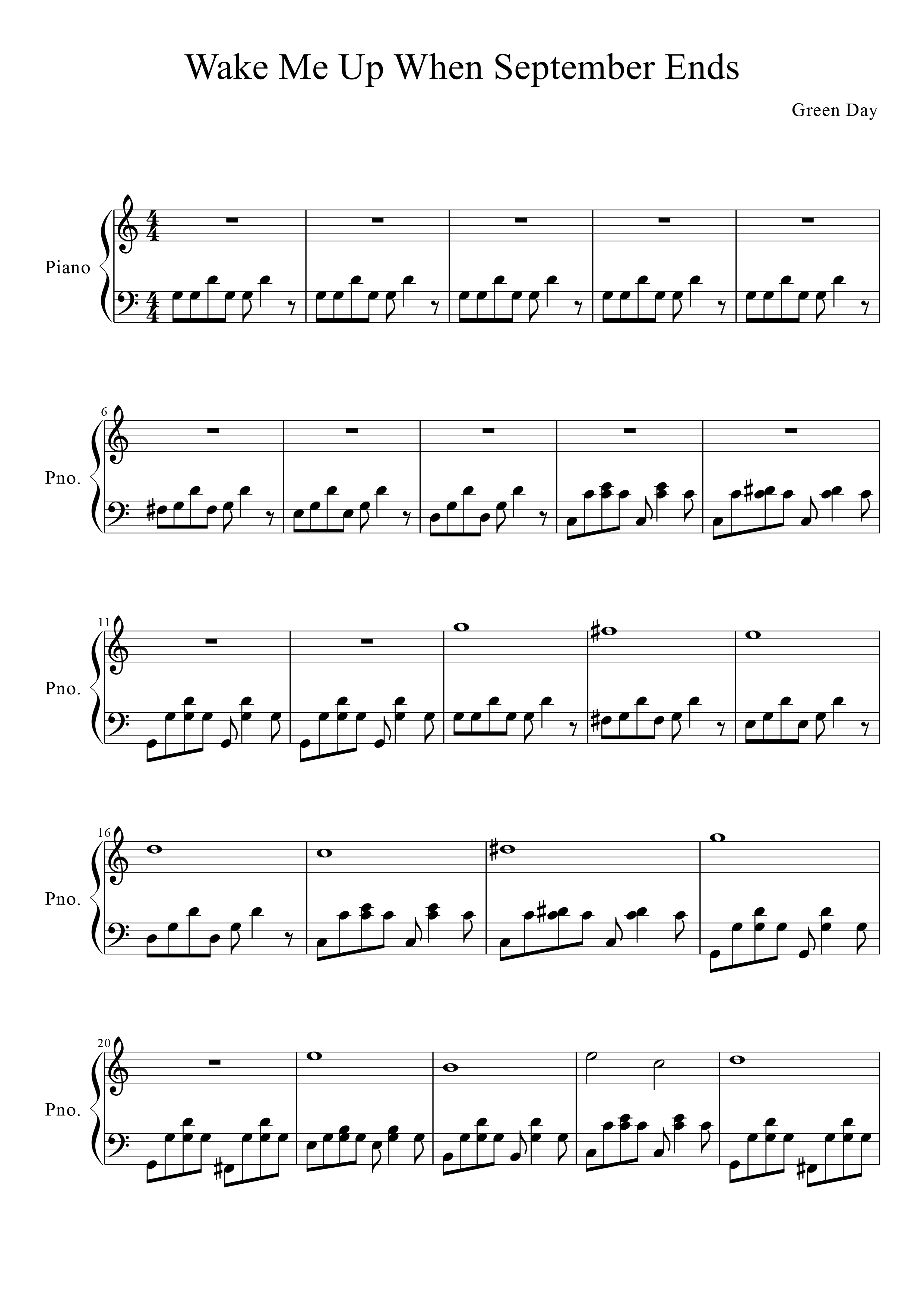 SheetMusicEnterprise DeviantArt Gallery