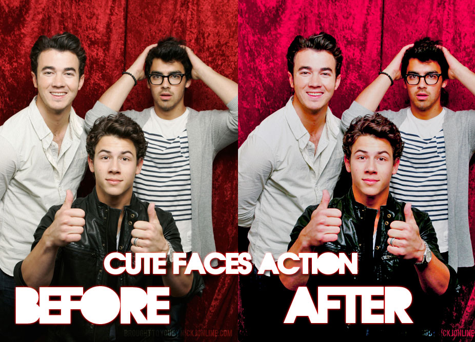 Cute Faces Action. by TheOnlyJB on DeviantArt