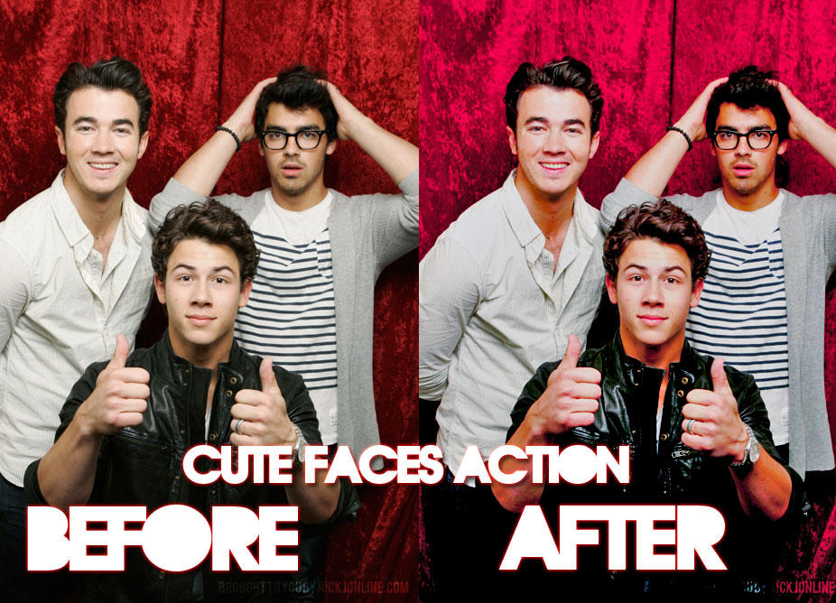 Cute Faces Action. by TheOnlyJB on DeviantArt