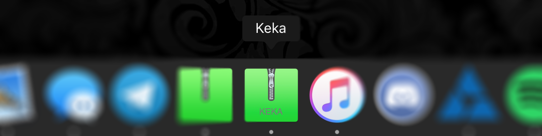 Keka icons for macOS by 10tacleboy on DeviantArt