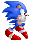Sonic 3 HD Walking Animation test by Corral-Summer on DeviantArt