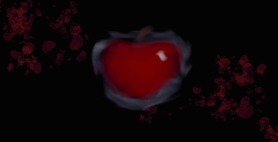 Evil Apple by Leelu on DeviantArt