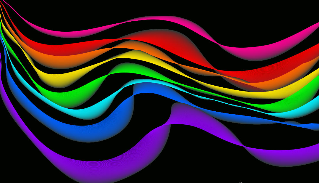The colors of the rainbow shine so bright by vampireshawnie123 on ...