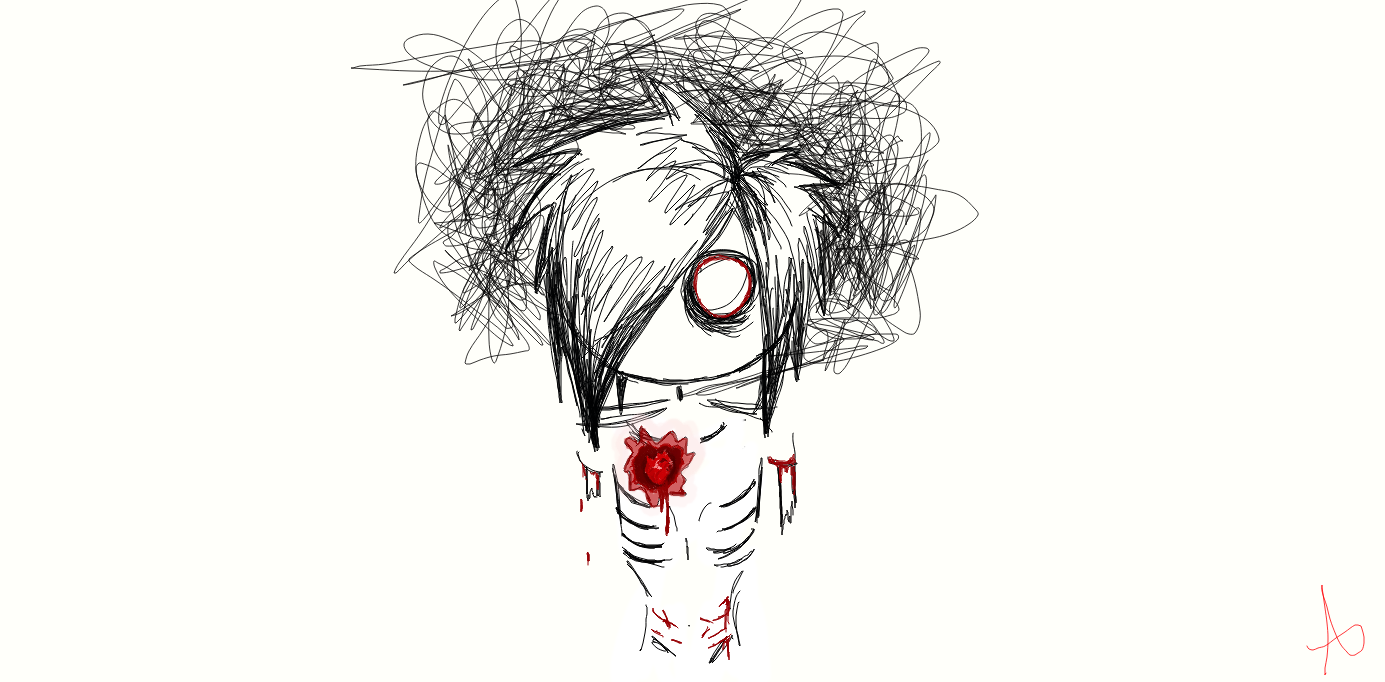 me :3 by KinseySleender on DeviantArt