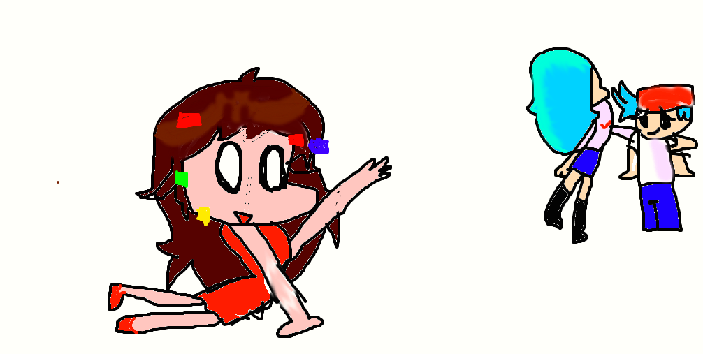 Pibby GF by Rubyringfnf on DeviantArt