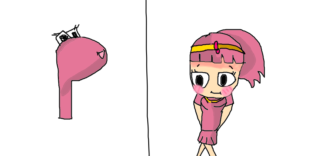 P by Rubyringfnf on DeviantArt