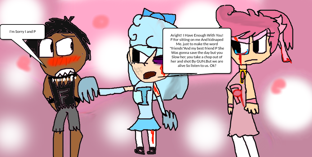 F listen to I and P by Rubyringfnf on DeviantArt