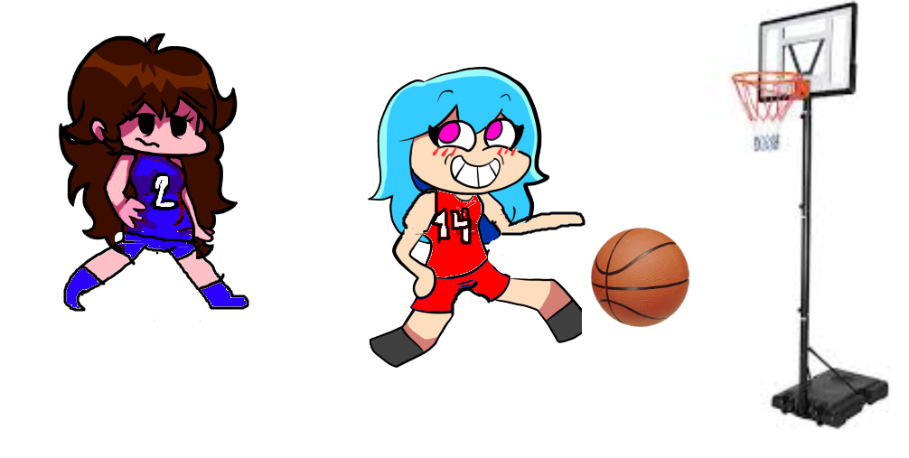 Basketball by Rubyringfnf on DeviantArt