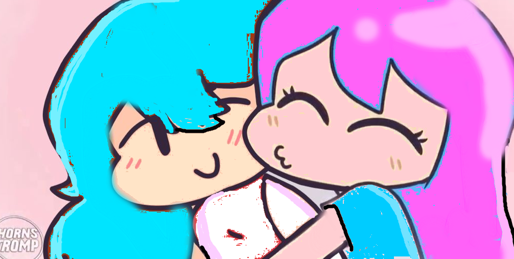 Going down by Rubyringfnf on DeviantArt