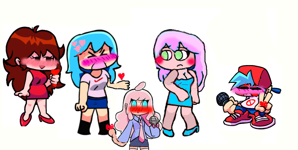 Stop it eveyone by Rubyringfnf on DeviantArt