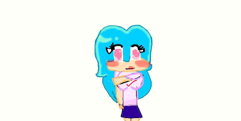 Sky but pretty by Rubyringfnf on DeviantArt