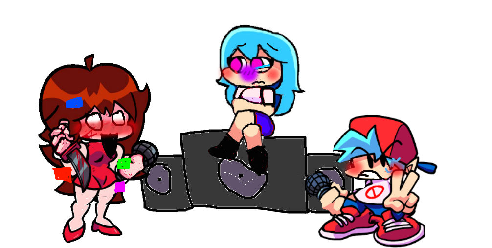 Killer pibby gf mod by Rubyringfnf on DeviantArt