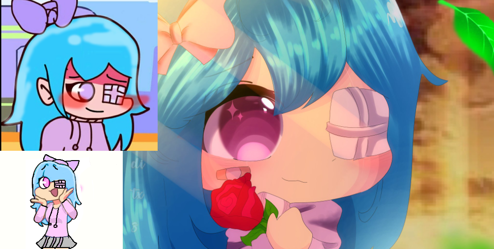 Soft sky by Rubyringfnf on DeviantArt