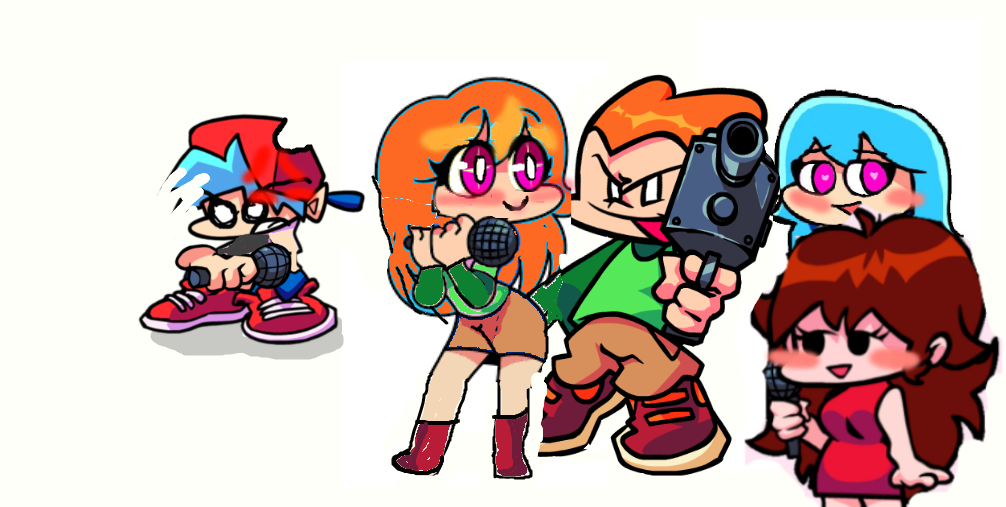 Leave My Gay alone by Rubyringfnf on DeviantArt