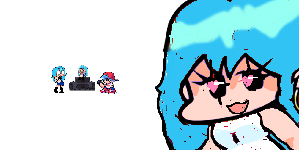 New sky in the house by Rubyringfnf on DeviantArt