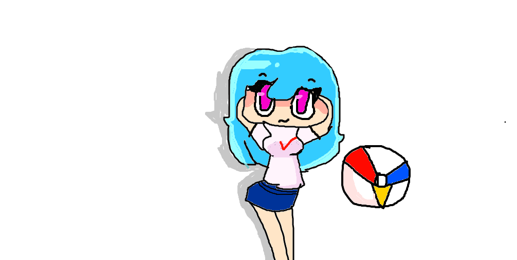 Zero dodging sky by Rubyringfnf on DeviantArt