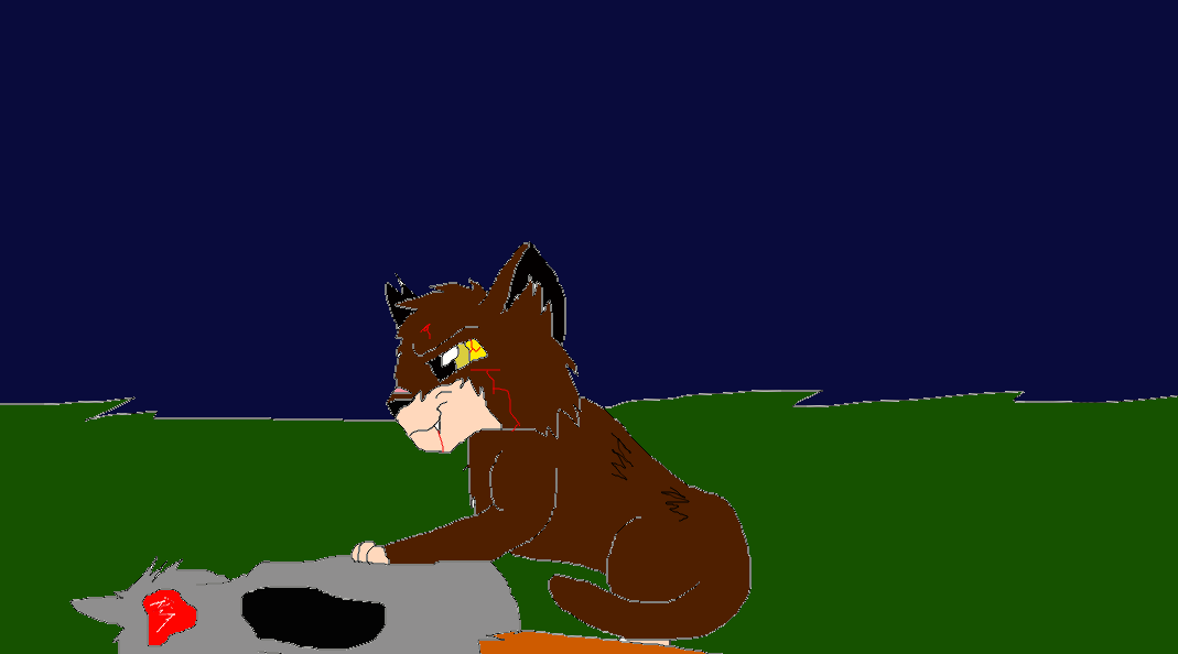 Redtails death by RunningWarrior on DeviantArt
