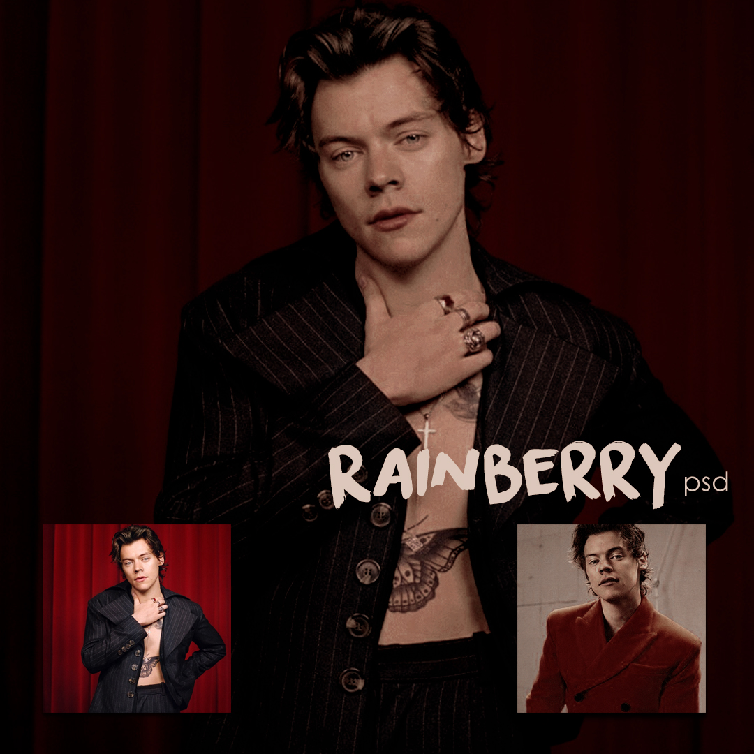 rainberry psd by sunflowers editions. by lixxznel on DeviantArt