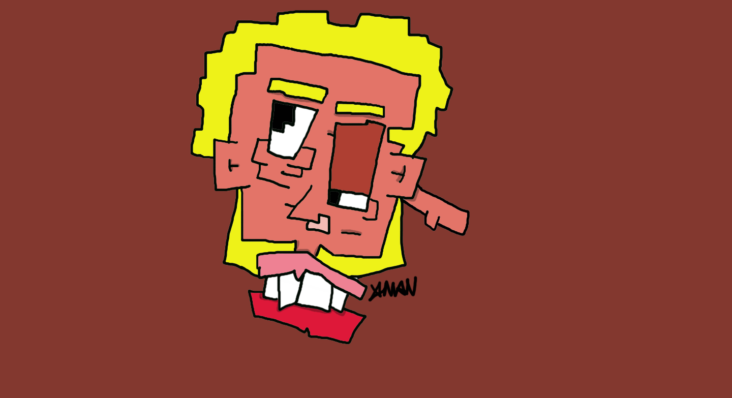 Lemonhead by XavierB21 on DeviantArt