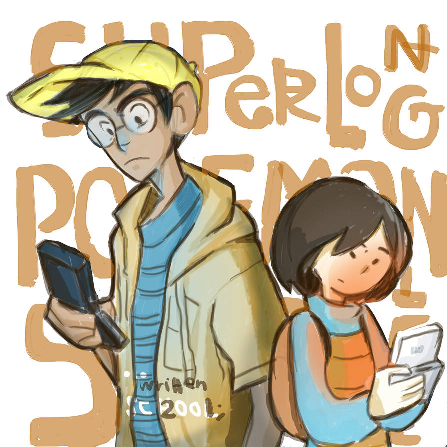 SuPER LoNg PoKeMon sToRY by dodobirdsong on DeviantArt