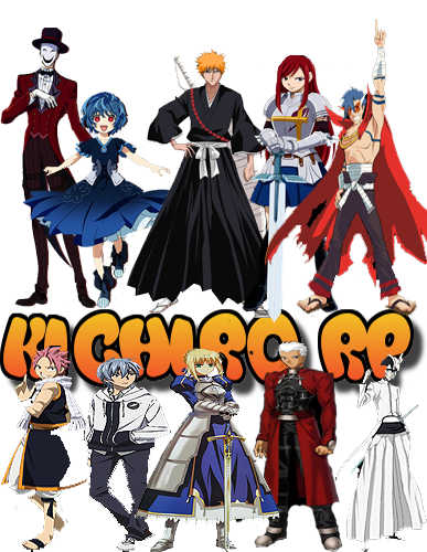 Anime Rp by atrueninja on DeviantArt