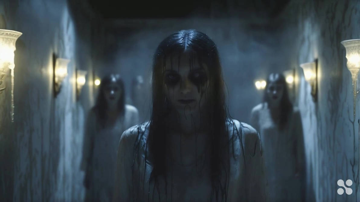 Ghostly Women Aivid02 by mrpsycho2000 on DeviantArt