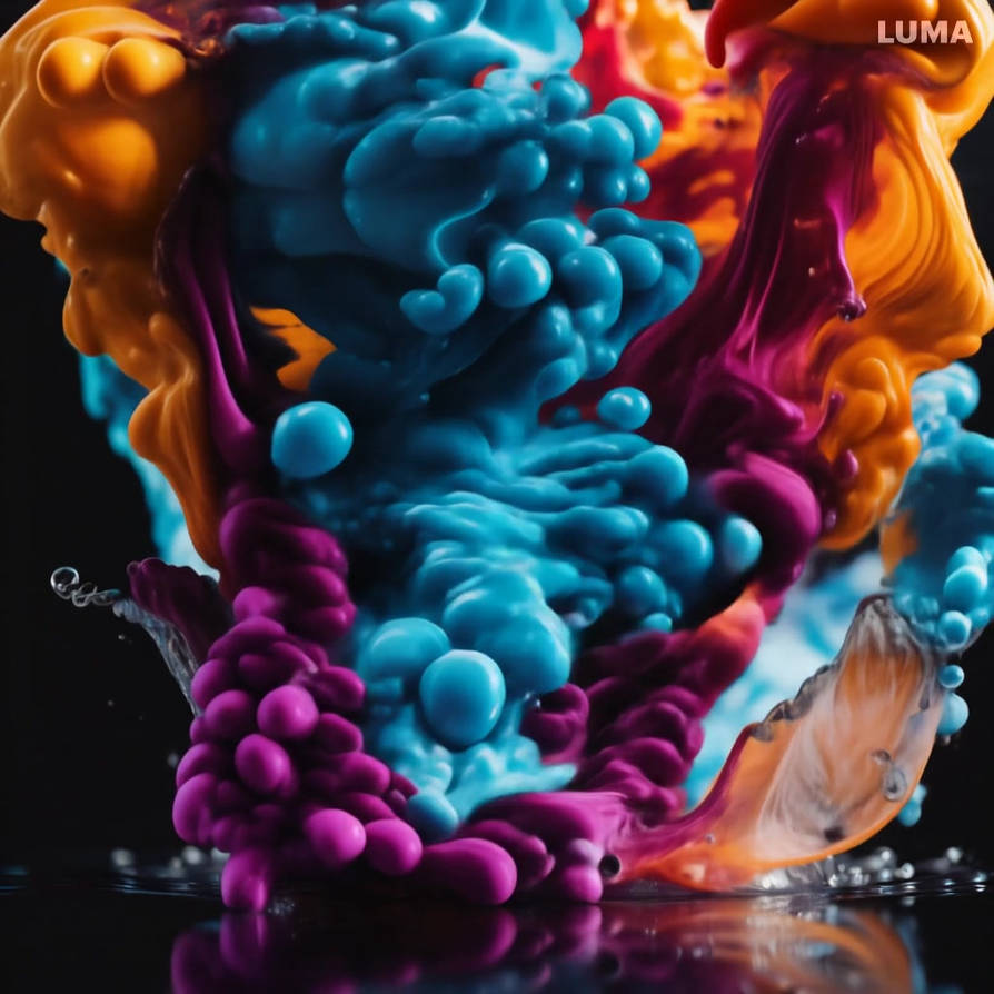 Ink In Water Slow Motion Video Ai Animated by mrpsycho2000 on DeviantArt