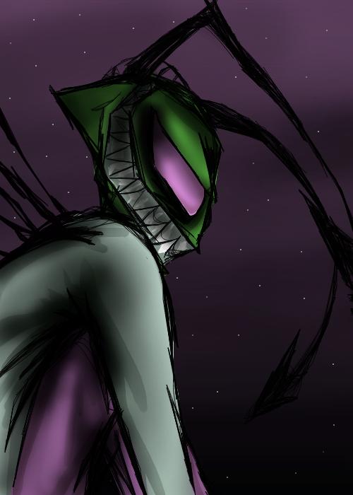 Dr.Cyan by Mr-Kichi on DeviantArt