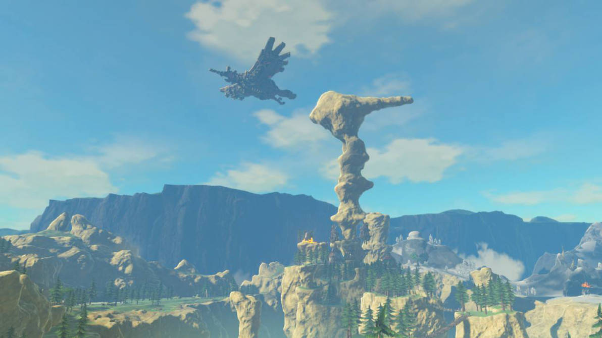 The Wings of Reward (Rito TF) by ReadyUnknownFox on DeviantArt