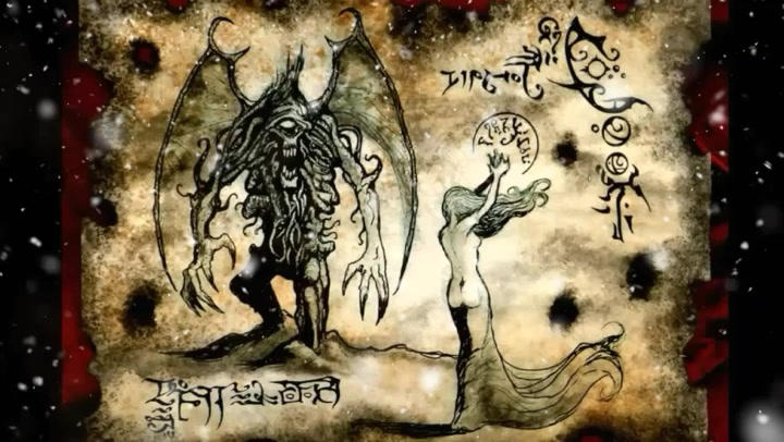 The Thing in the Snow by MrZarono on DeviantArt